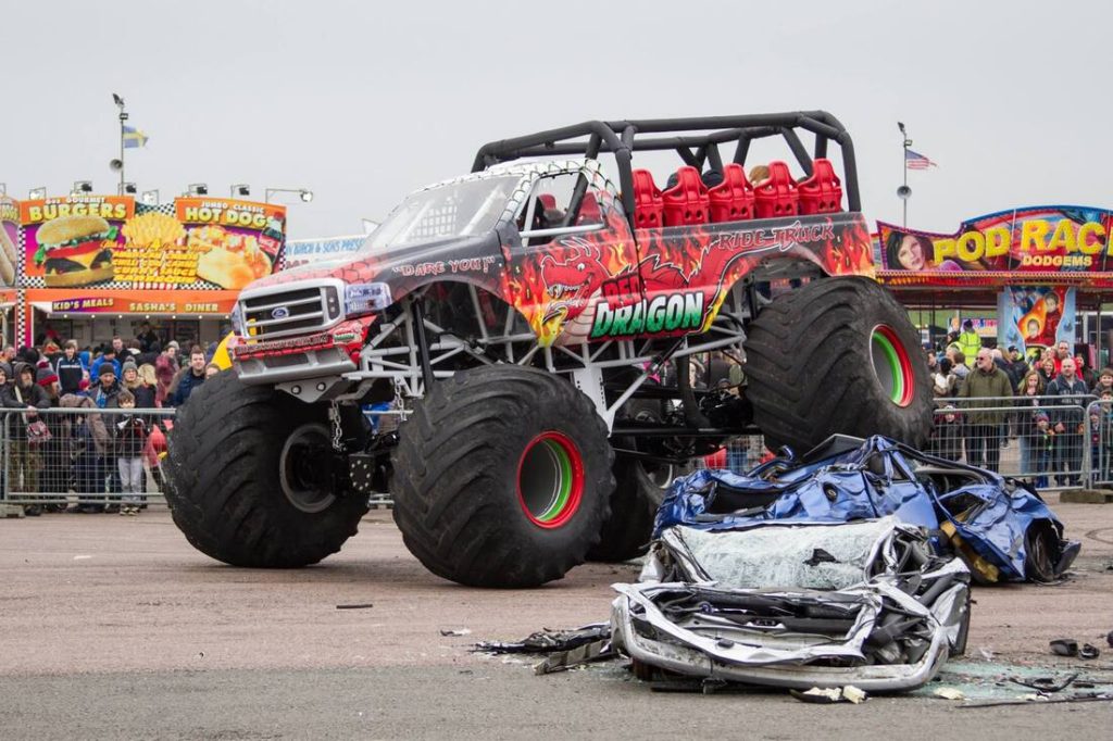 Events from November 2 – July 14 – Orsett Showground